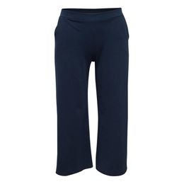 Fransa Curve Pants 'FPBlenda' female Blue size 52