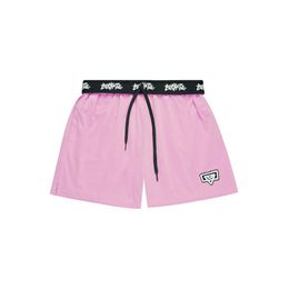 Bucketz Sporthose Herren Größe XXL rosa