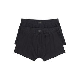 JP1880 Boxer shorts male Black size 6XL