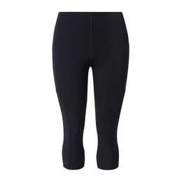 Ulla Popken Leggings female Black size 42-44