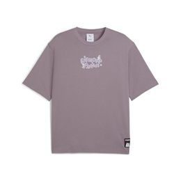Puma Shirt 'Puma x Ripndip' male Purple size XXL