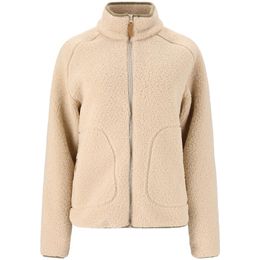 WHISTLER Fleecejacke 'Pioneer' Damen Gr&ouml;&szlig;e 4XL hellbeige