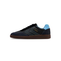 Hummel Sneaker Herren Gr&ouml;&szlig;e 45 hellblau / anthrazit