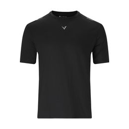 Virtus Performance Shirt 'Walton' male Black size S