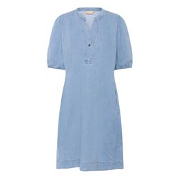 Culture Kleid 'Berteline Arpa' Damen Gr&ouml;&szlig;e 36 blue denim Winterkleid