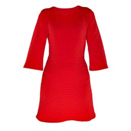 TOOche Kleid 'LadyPwr' Damen Größe 36 rot Winterkleid