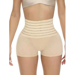 Fashionshowcase Shaping Slip 'ShapeEase' female Beige size S/M