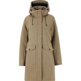 WHISTLER Winter Parka 'Algoma' female Brown size 46