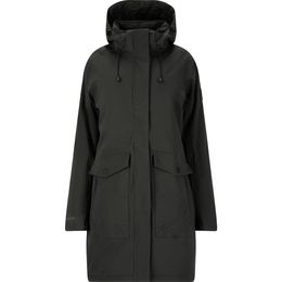 WHISTLER Winter Parka 'Algoma' female Black size 48