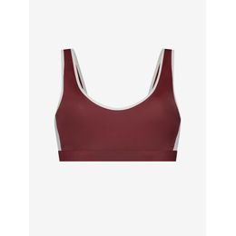 WALLIEN Sportbikinitop Damen Gr&ouml;&szlig;e 70 rot