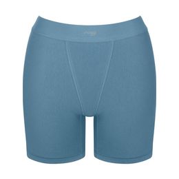 Sloggi Radlerhose 'EVER Ease' Damen Gr&ouml;&szlig;e XS taubenblau