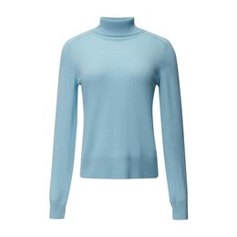 comma, COMMA Pullover Damen Gr&ouml;&szlig;e L blau