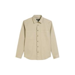 Marc O'Polo Marc O'polo Button Up Shirt male Beige size XS