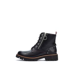 Pikolinos Lace-Up Ankle Boots 'VICAR' female Black size 35