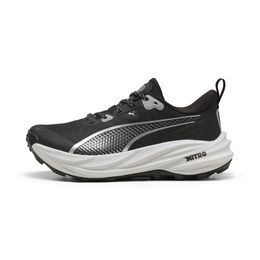 Puma Laufschuh Voyage Nitro 4' Damen Gr&ouml;&szlig;e 36 schwarz / silber