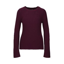Dine'n'Dance Pullover 'Flora' Damen Gr&ouml;&szlig;e S beere