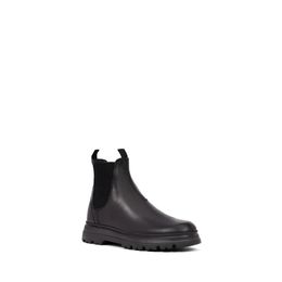 Derimod Chelsea Boots male Black size 45