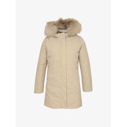 Bomboogie Winterjacke 'LITTLE WOMEN' M&auml;dchen Gr&ouml;&szlig;e 164 beige