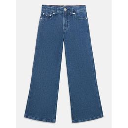 Tommy Hilfiger Jeans 'MABEL' Mädchen Größe 152 blue denim
