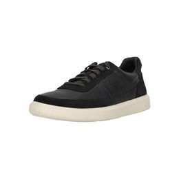 Clarks Sneaker 'Brodin' Herren Größe 42.5 schwarz / weiß