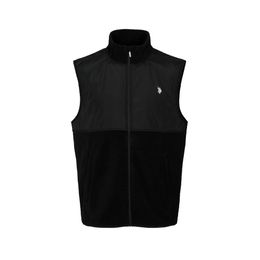 U.S. Polo Assn. Vest 'Bera' male Black size L