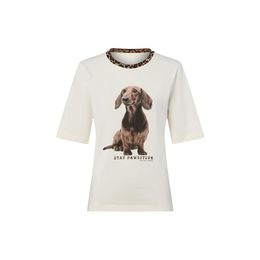 Marc Cain T-Shirt Damen Gr&ouml;&szlig;e M sand