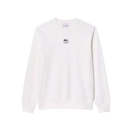 Lacoste Sweatshirt male White size L
