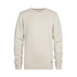 PETROL INDUSTRIES Pullover Jungen Gr&ouml;&szlig;e 164 offwhite