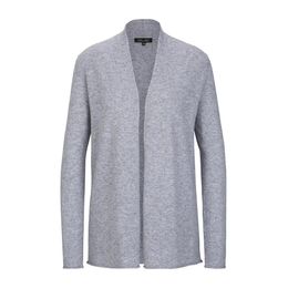 Dine'n'Dance Strickjacke 'Olivia' Damen Gr&ouml;&szlig;e M silber