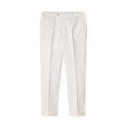 Hackett London Chino Pants 'Sanderson' male White size 28