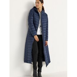 Cellbes of Sweden Mantel Damen Größe XXXL/4XL marine Wintermantel