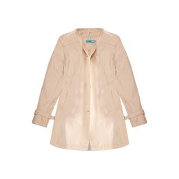 TOOche Trenchcoat Damen Größe S gold