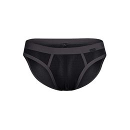 Olaf Benz Panty ' RED2477 Retrobrief ' male Black size L