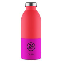 24Bottles Trinkflasche 'Clima' Herren Gr&ouml;&szlig;e one size beere / rot