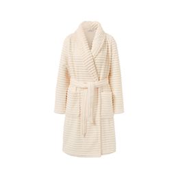 Tchibo - Kuschelmantel - Damen - Gr. L - creme