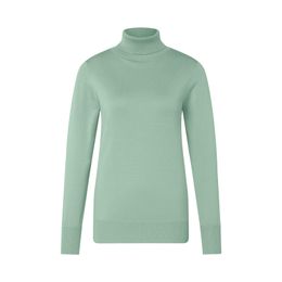 Tchibo - Feinstrick-Rollkragenpullover - Damen - Gr. XXL - Mint