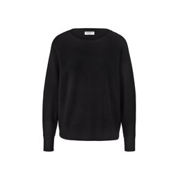 Tchibo - Feinstrickpullover - Damen - Gr. L - schwarz