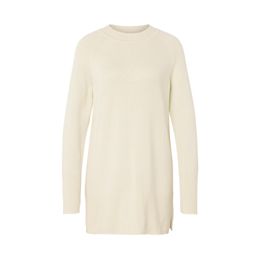 Tchibo - Langer Strickpullover - Damen - Gr. XL - creme