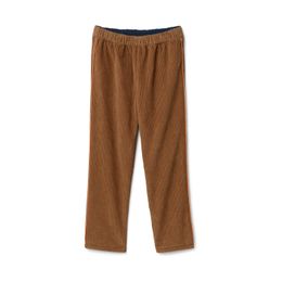 Tchibo - Kinder-Cord-Pull-on-Pants - Herren - Gr. 110/116 - dunkelblau