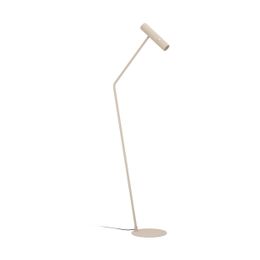 Eglo Stehleuchte &raquo;Caminia&laquo; - 27x27x158,5cm - schwarz - Stahl / Messing