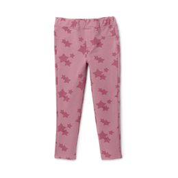Tchibo - Kinder-Jeggings &ndash; Fit &raquo;Ida&laquo; - M&auml;dchen - Gr. 110/116 - dunkelrosa