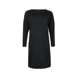 Tchibo - Jerseykleid - Damen - Gr. L - schwarz