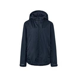 Tchibo - Unisex-Regenjacke - Herren - Gr. M - dunkelblau
