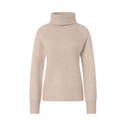 Tchibo - Rollkragenpullover - Damen - Gr. S - weiß
