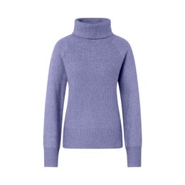 Tchibo - Rollkragenpullover - Damen - Gr. M - lila