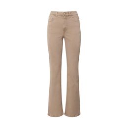 Tchibo - Bootcut Jeans – Fit »Lou« - Damen - Gr. 36 - braun
