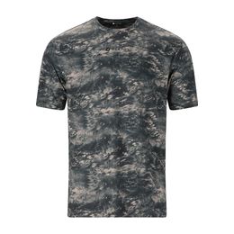Virtus Shirt 'Deaglan' male Grey size XL