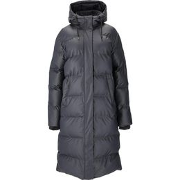 WEATHER REPORT Winter Coat female Blue size 40