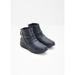 Rieker Boot bei bonprix, blau