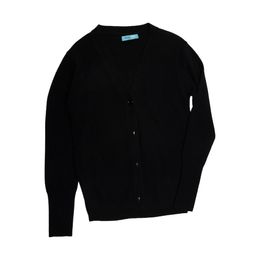 Tooche Knit Cardigan female Black size S